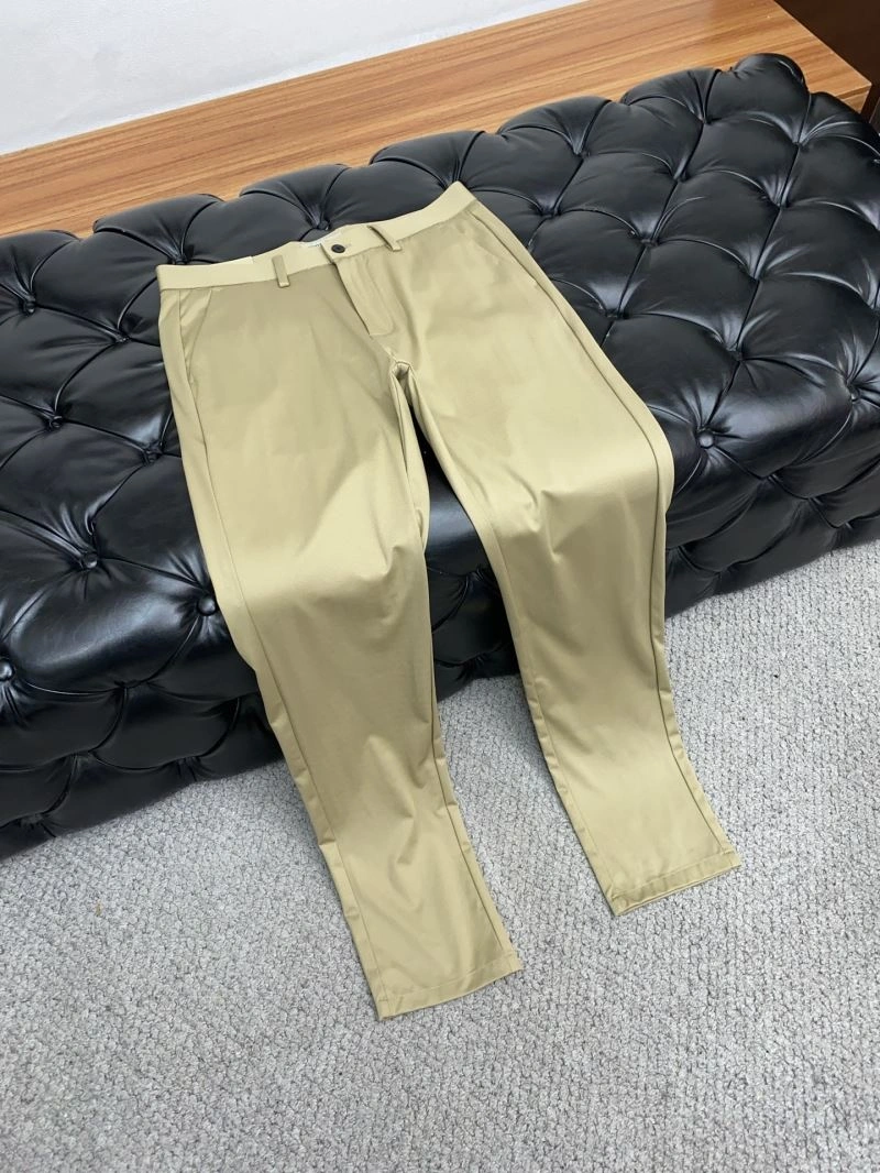 Value-priced Burberry Long Pants
