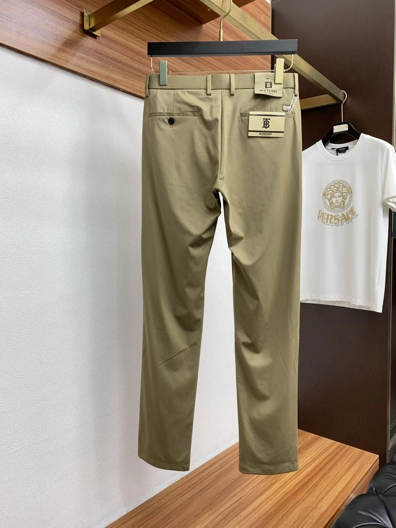 Value-priced Burberry Long Pants