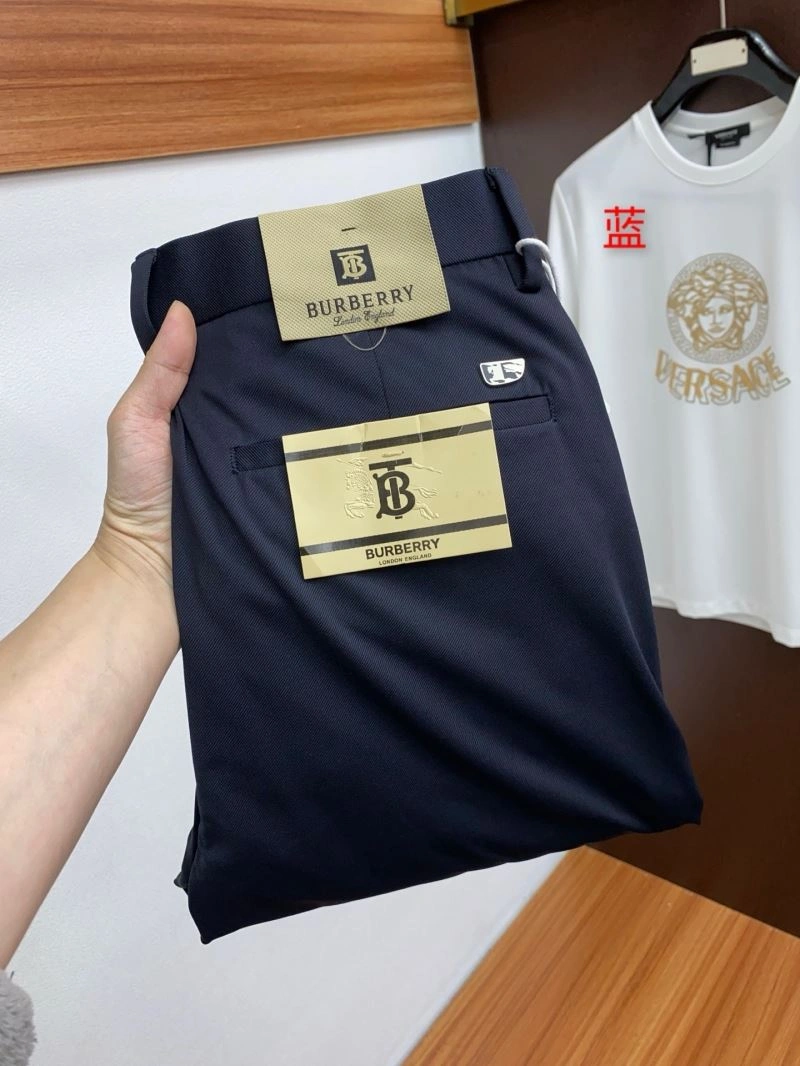 Burberry Long Pants
