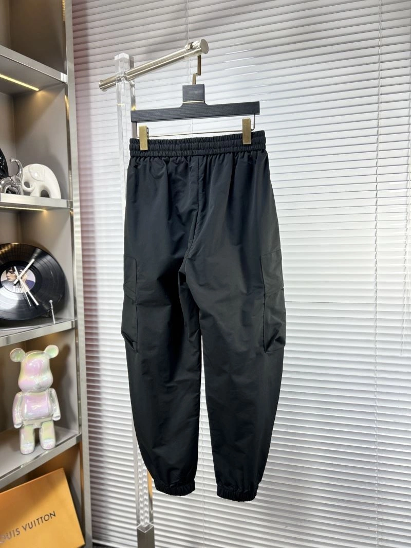 Brand-authenticated Burberry Long Pants