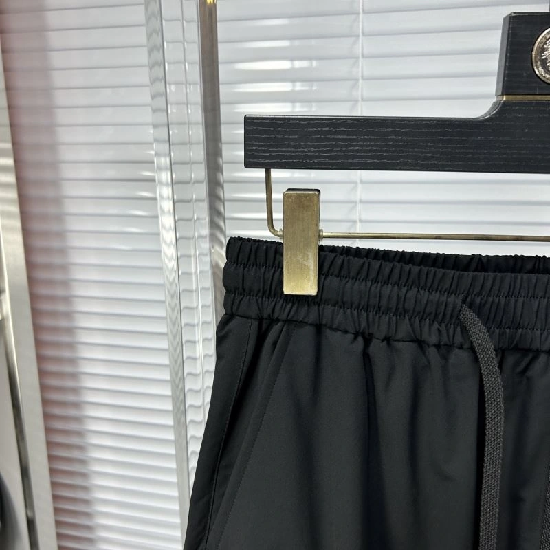 Brand-authenticated Burberry Long Pants
