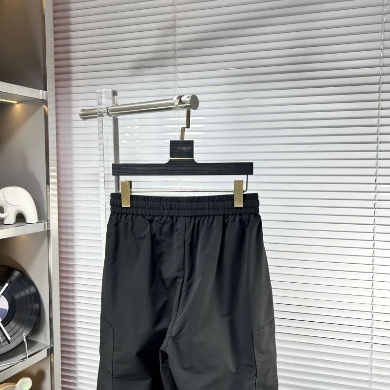 Brand-authenticated Burberry Long Pants
