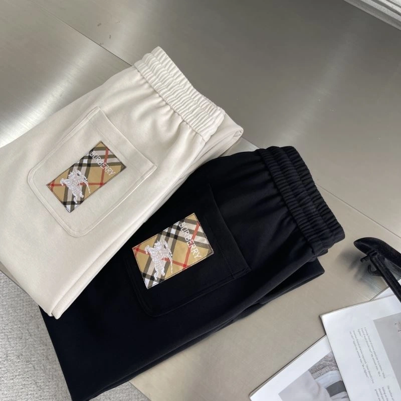 Economical Burberry Long Pants