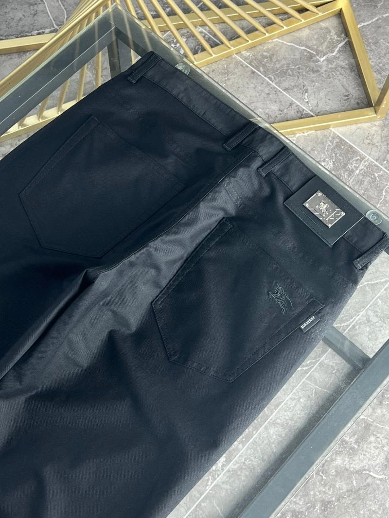 Real Burberry Long Pants