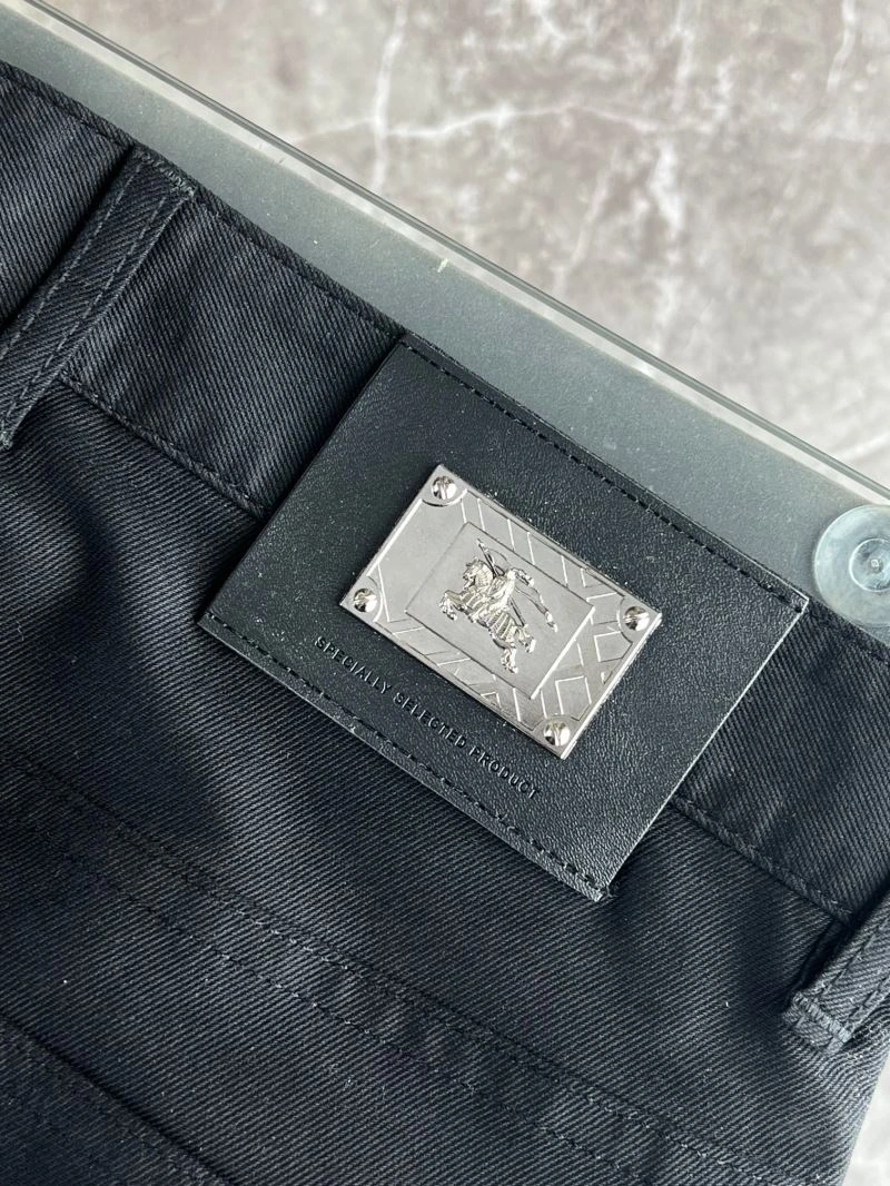 Real Burberry Long Pants