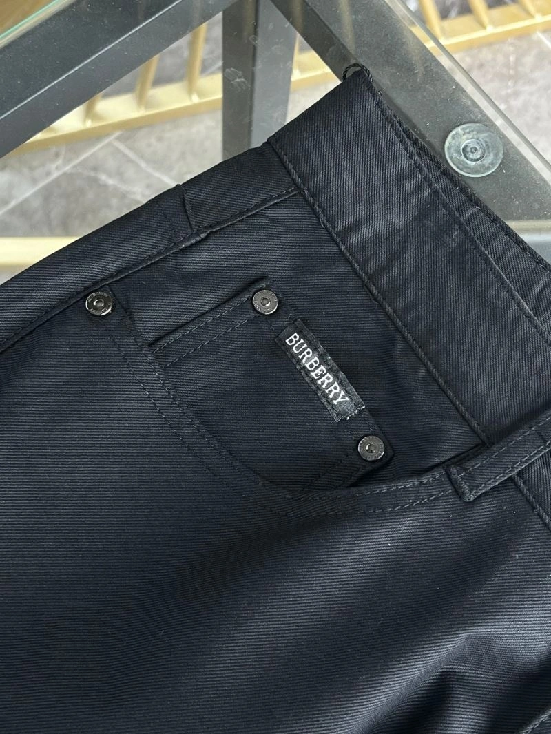 Real Burberry Long Pants