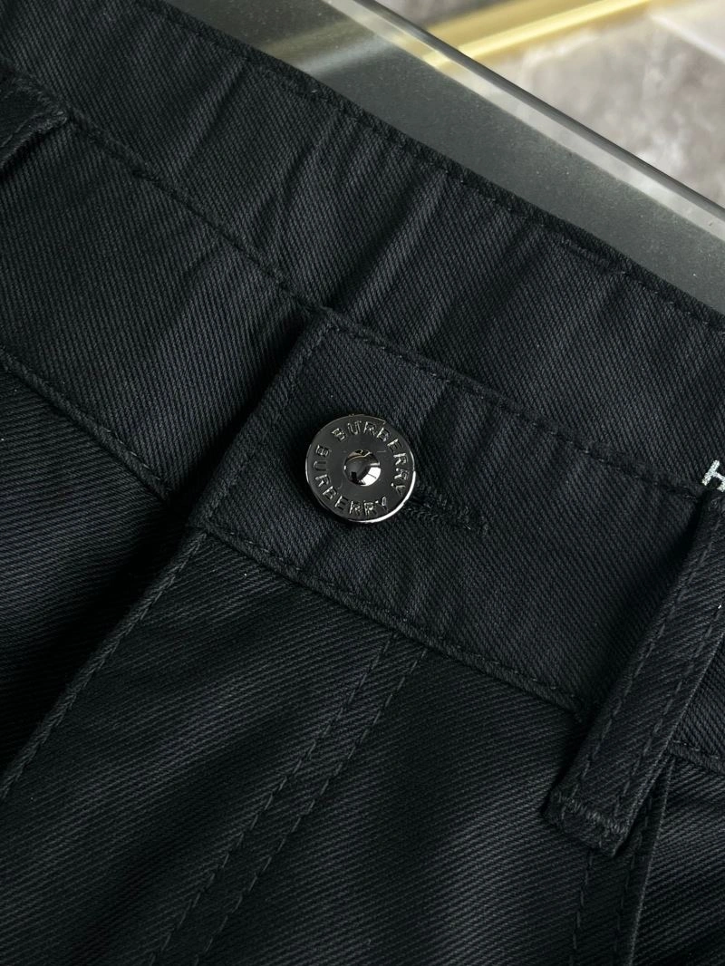 Real Burberry Long Pants