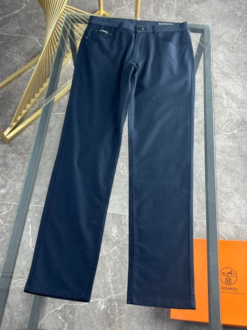 Real Burberry Long Pants