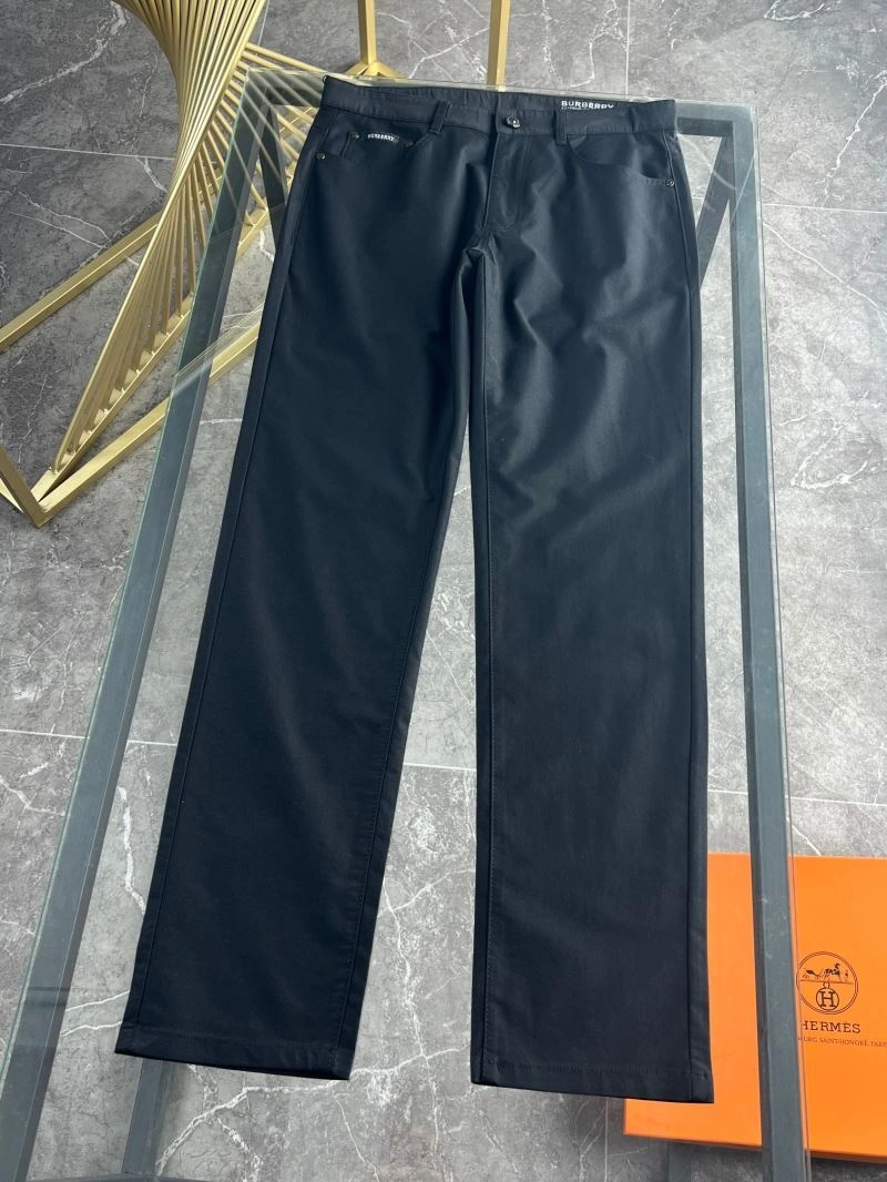 Real Burberry Long Pants