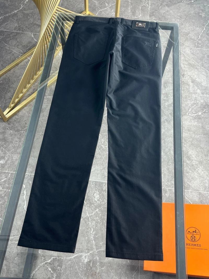 Real Burberry Long Pants