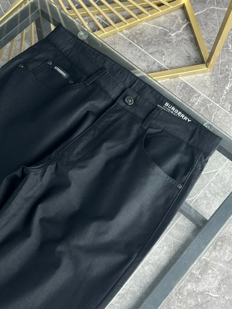 Real Burberry Long Pants