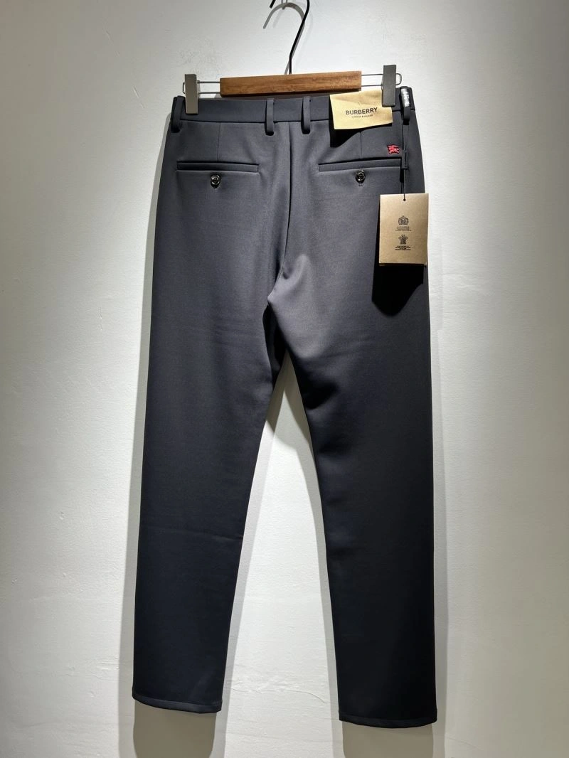 Brand-original Burberry Long Pants