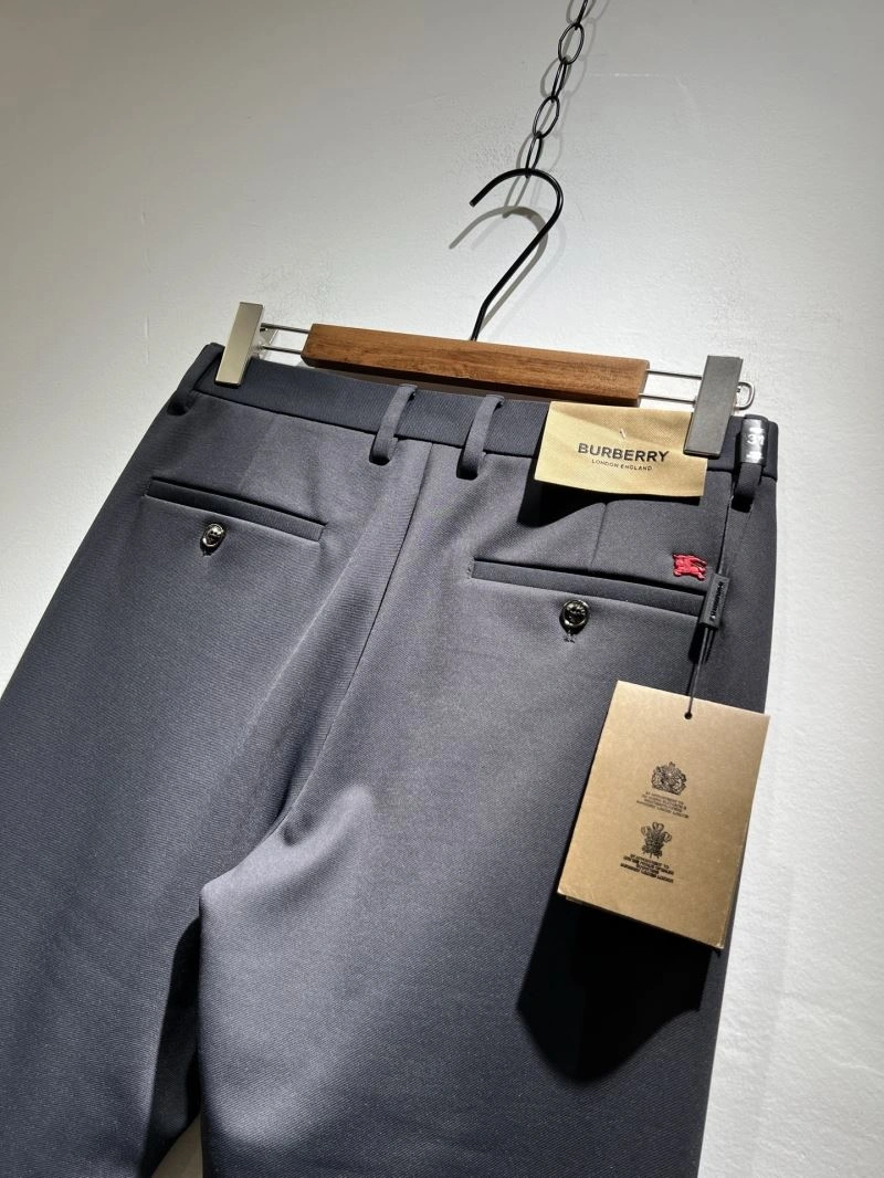Brand-original Burberry Long Pants