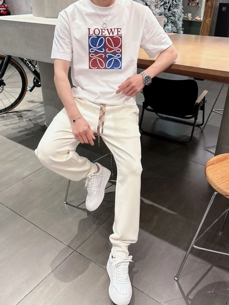 Value-priced Burberry Long Pants