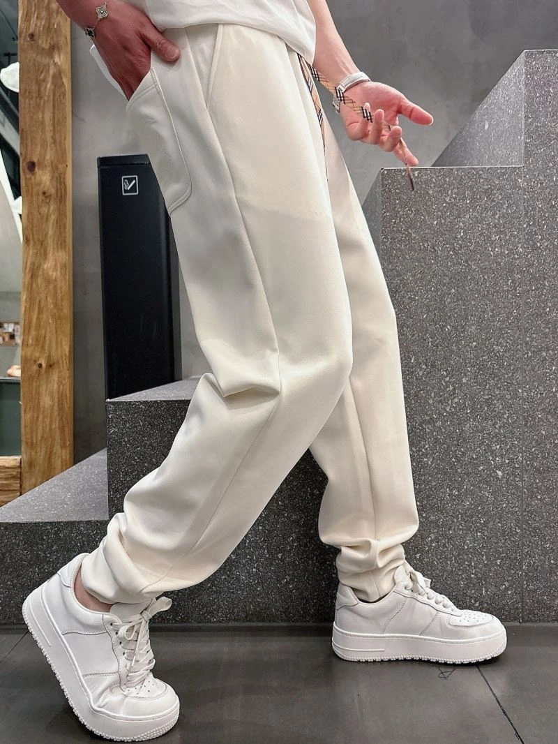 Value-priced Burberry Long Pants