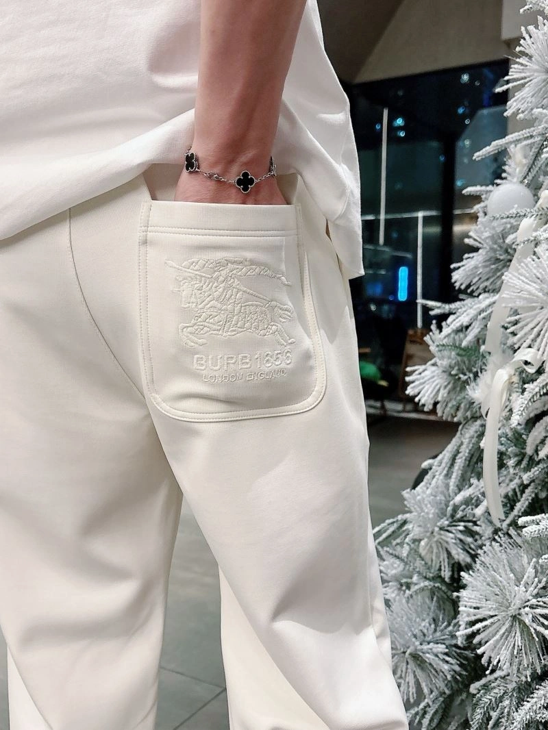Value-priced Burberry Long Pants