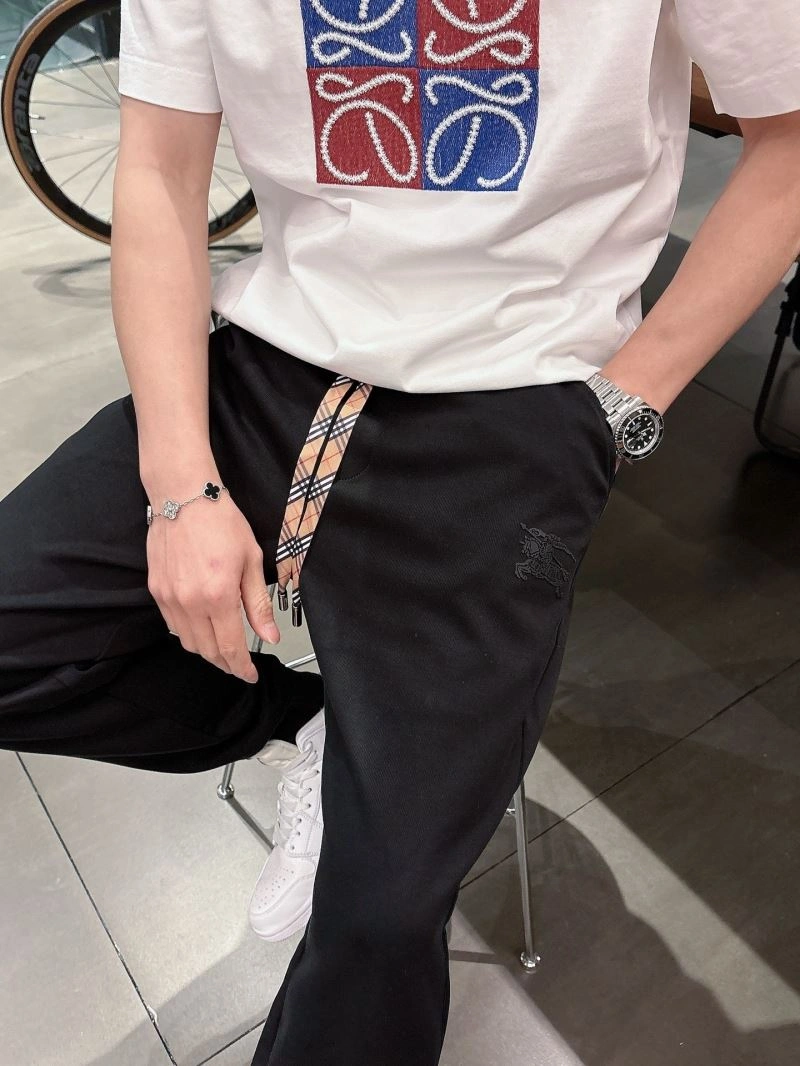 Official Burberry Long Pants