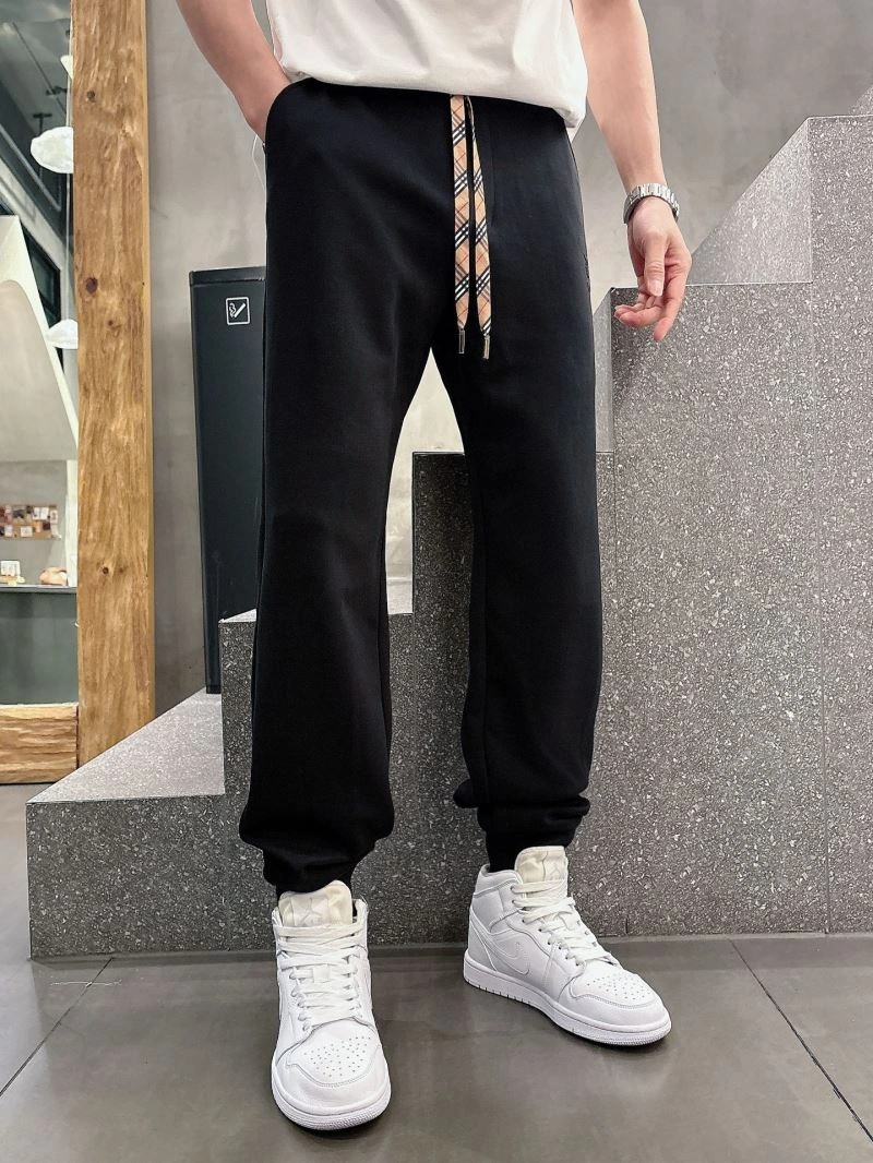Official Burberry Long Pants