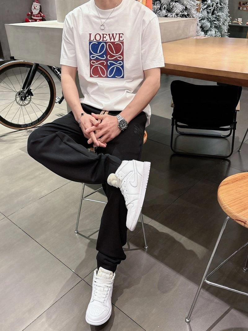 Official Burberry Long Pants