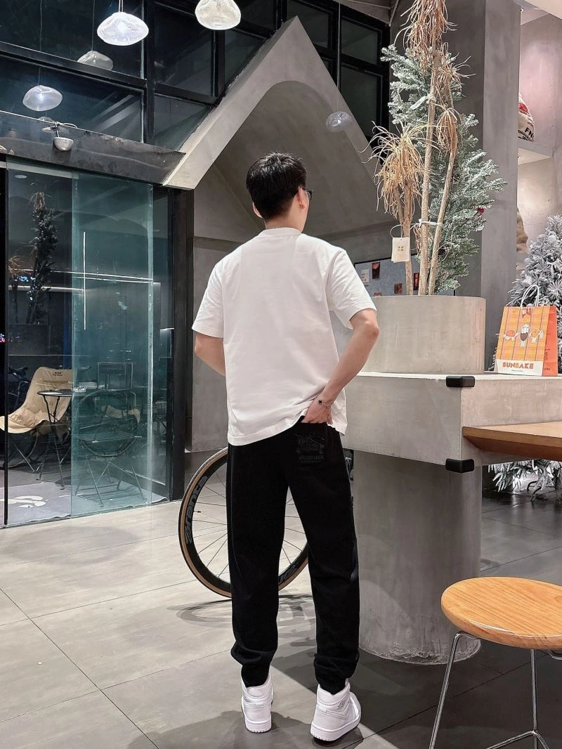 Official Burberry Long Pants