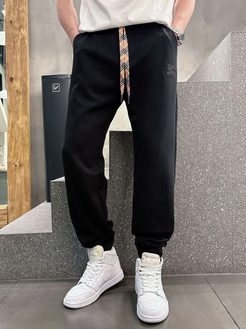 Official Burberry Long Pants