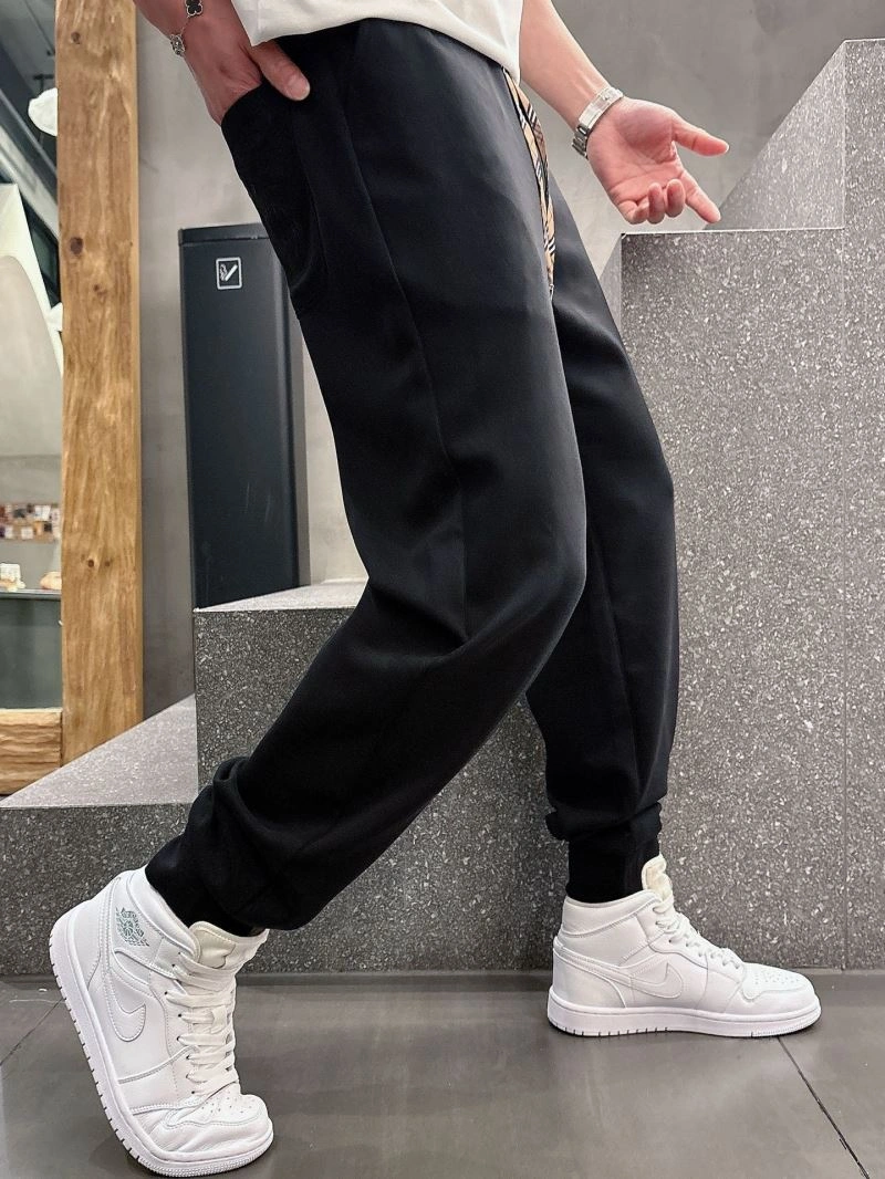 Official Burberry Long Pants