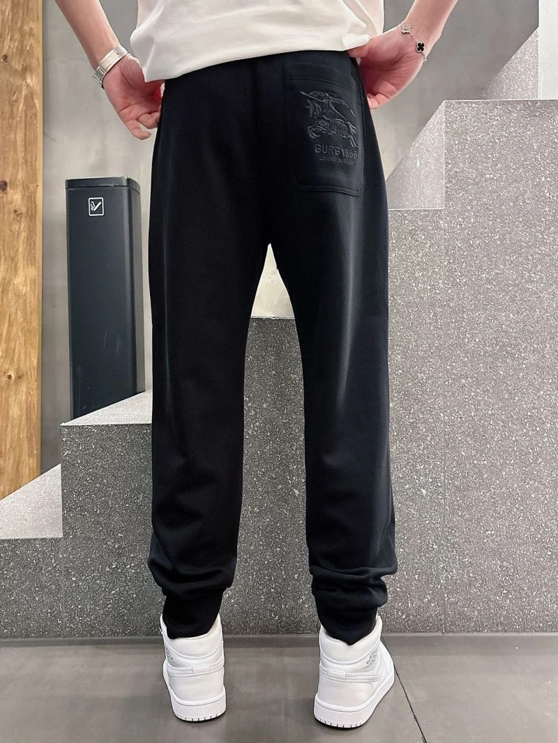 Official Burberry Long Pants