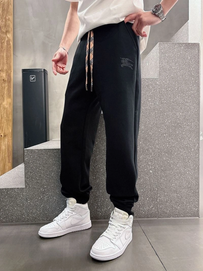 Official Burberry Long Pants