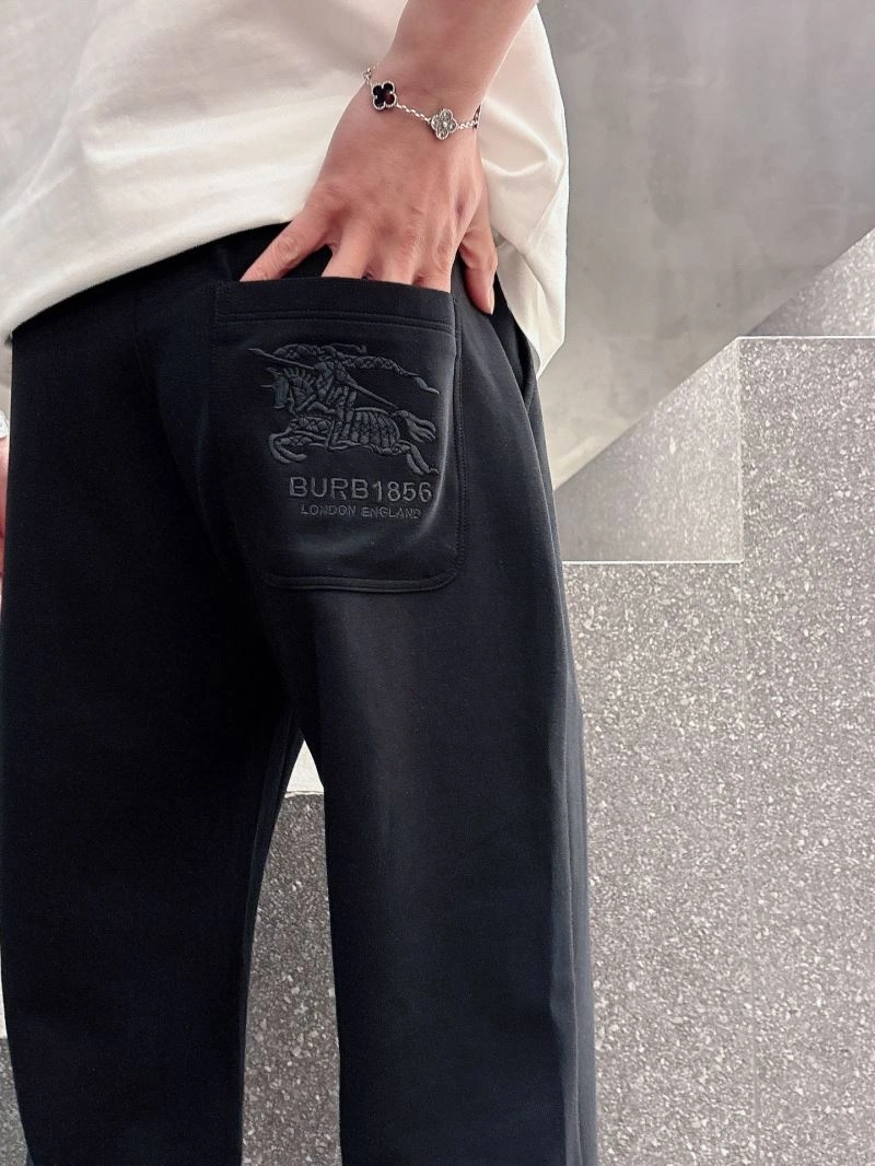 Official Burberry Long Pants