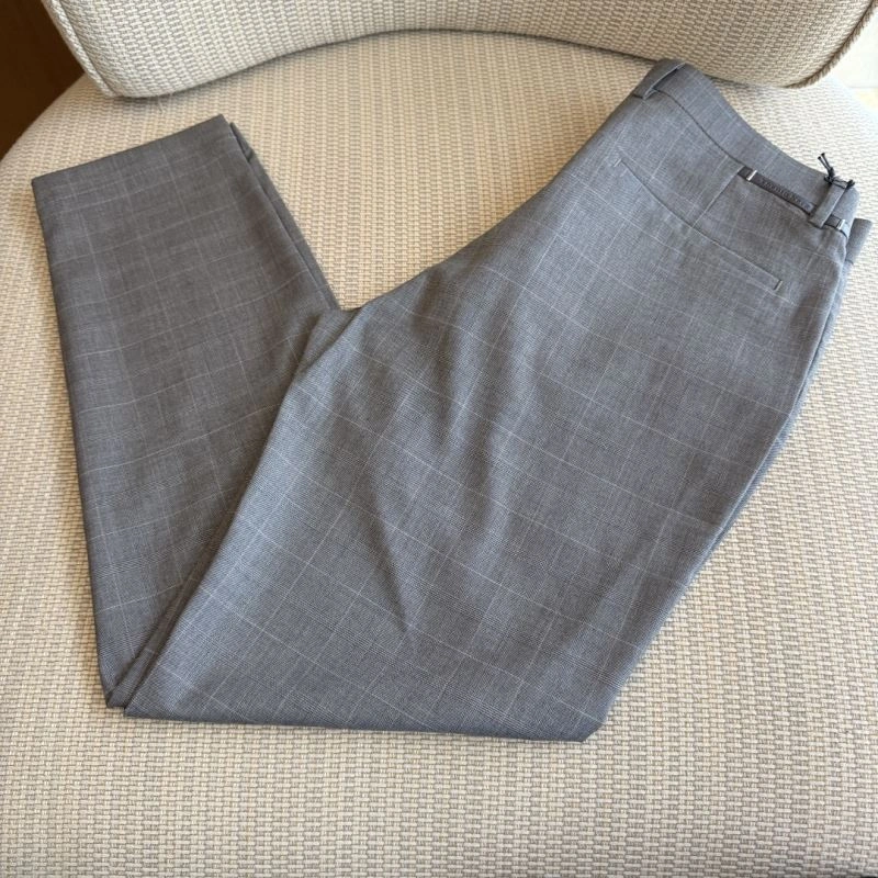 Exact replica Burberry Long Pants