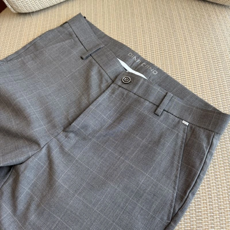 Exact replica Burberry Long Pants
