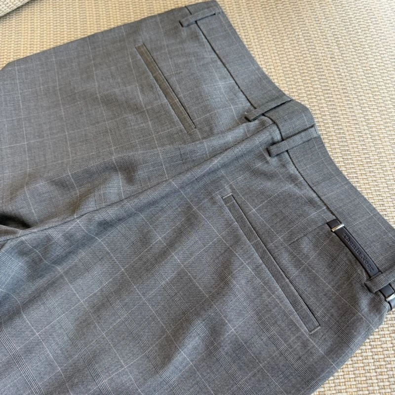 Exact replica Burberry Long Pants