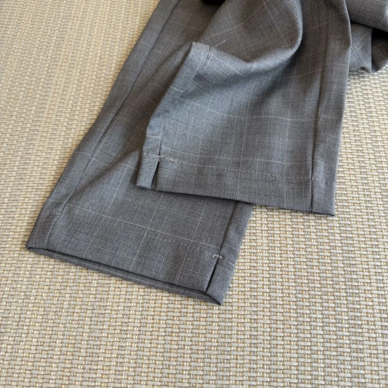 Exact replica Burberry Long Pants