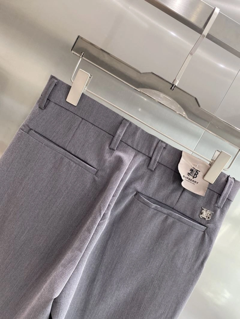 Brand-original Burberry Long Pants