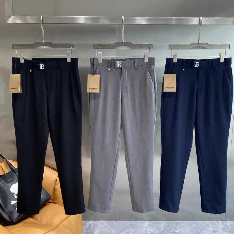 Burberry Long Pants