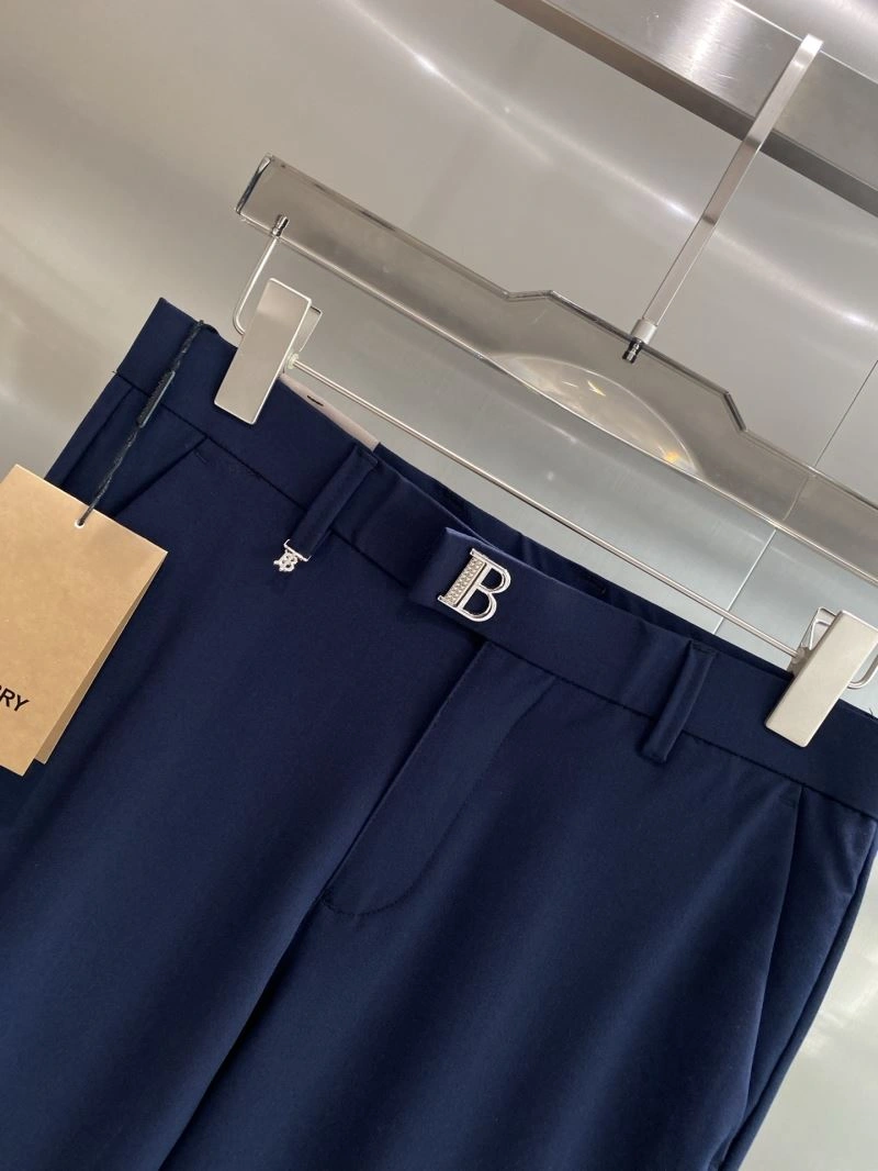 Exact replica Burberry Long Pants