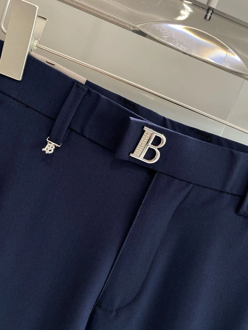 Exact replica Burberry Long Pants