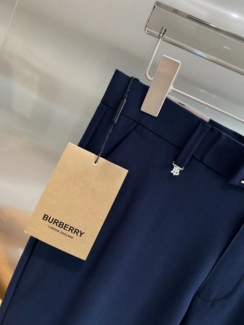 Exact replica Burberry Long Pants