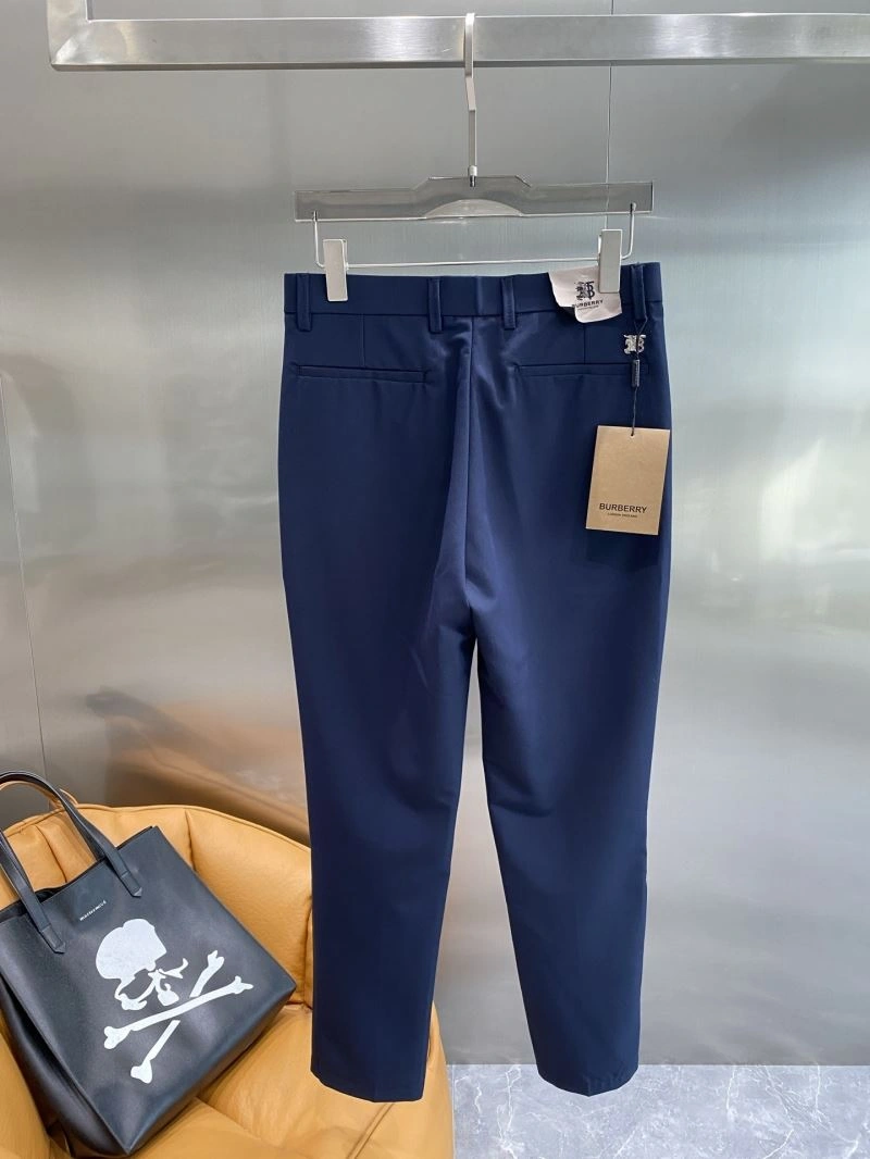 Exact replica Burberry Long Pants
