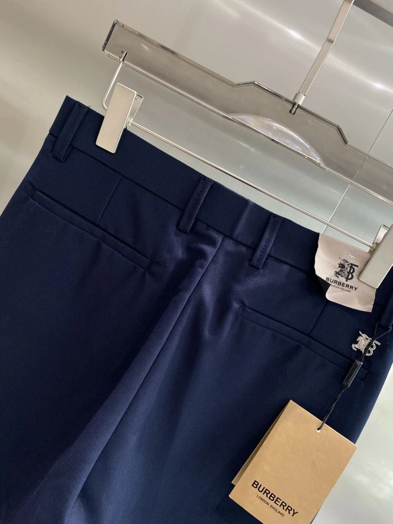 Exact replica Burberry Long Pants
