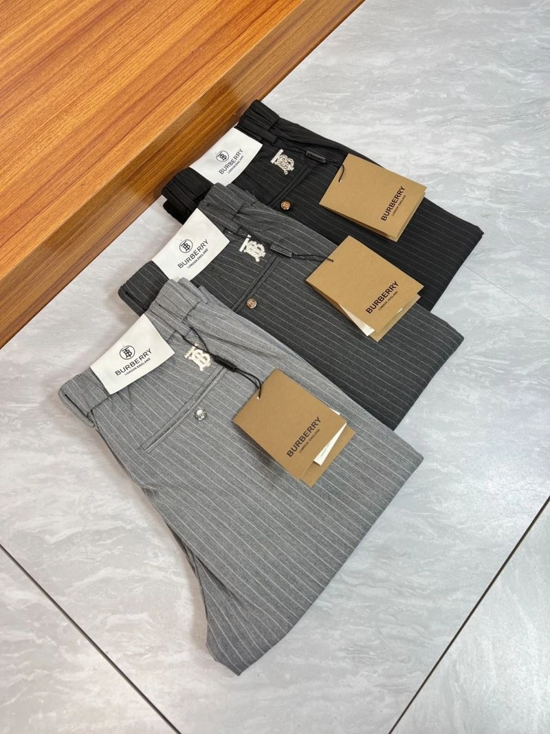 Burberry Long Pants