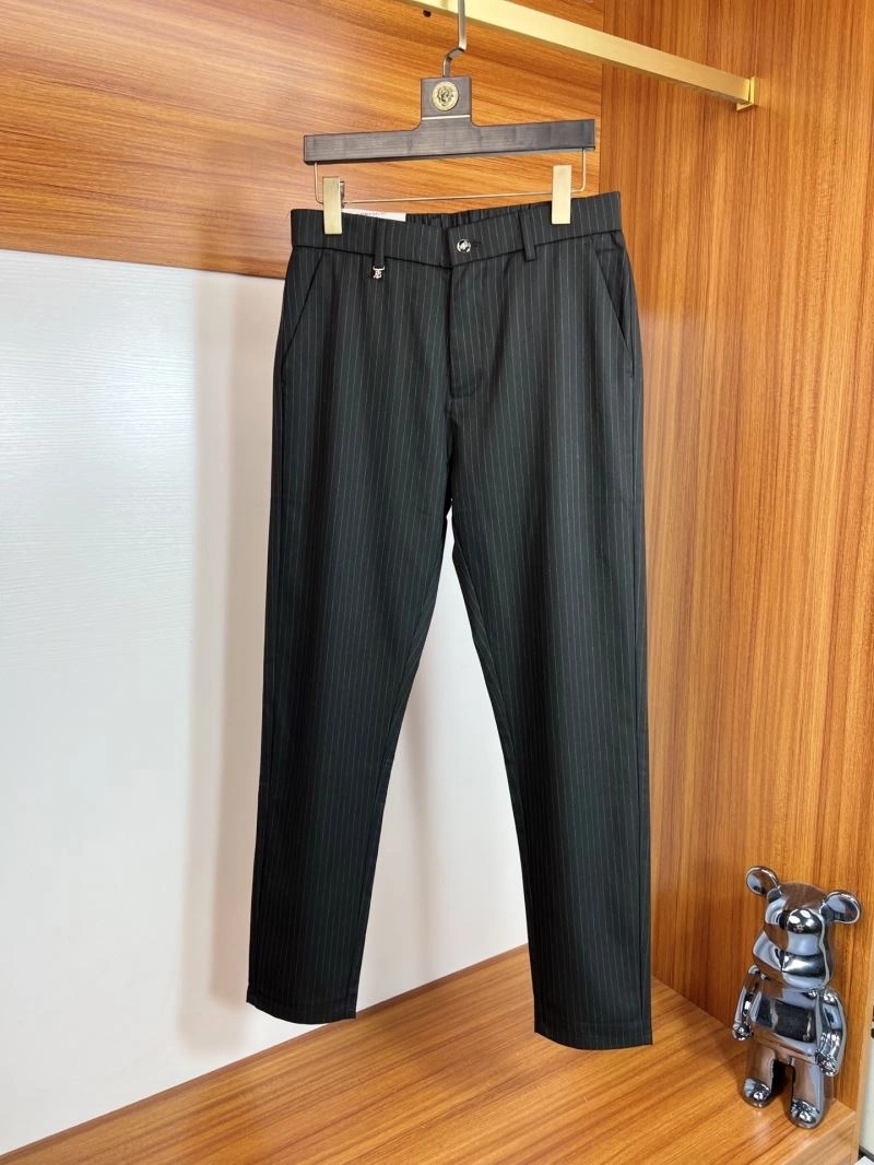 Factory-made Burberry Long Pants