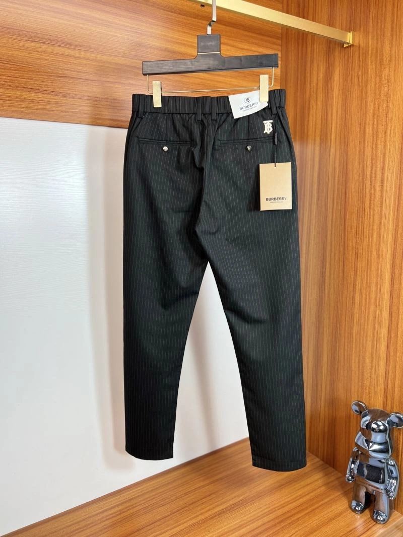 Factory-made Burberry Long Pants