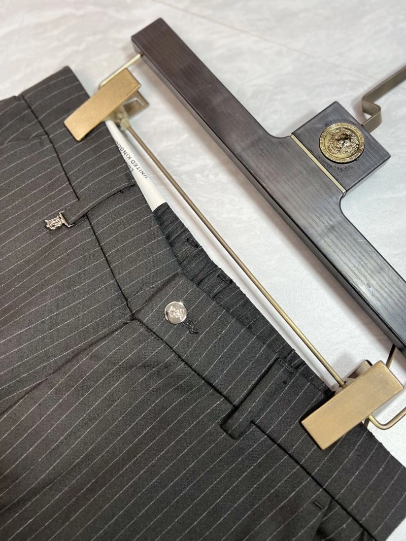 Factory-made Burberry Long Pants