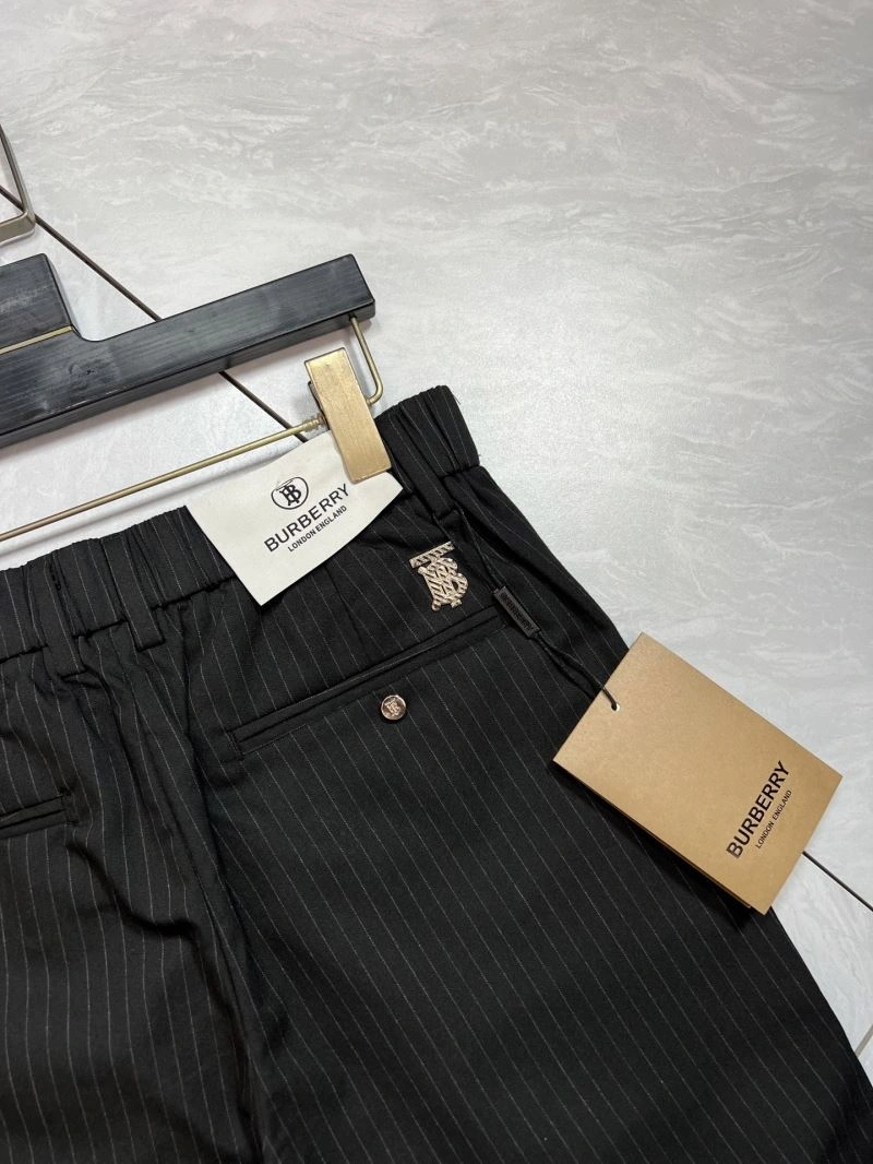 Factory-made Burberry Long Pants
