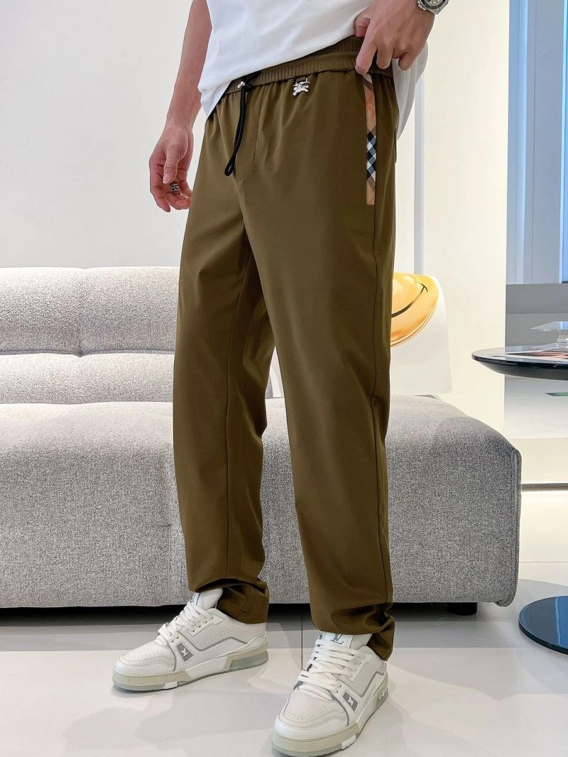 Real Burberry Long Pants