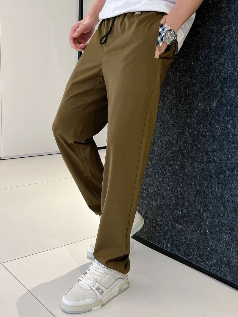 Real Burberry Long Pants