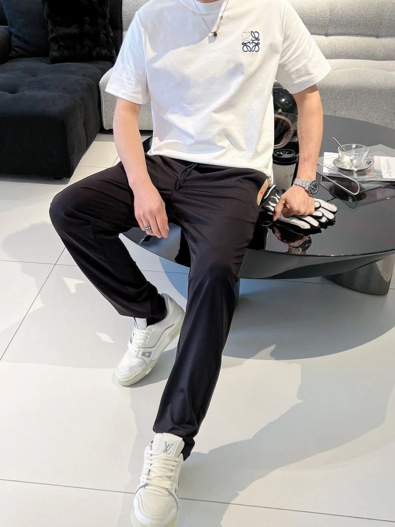 Legit Burberry Long Pants