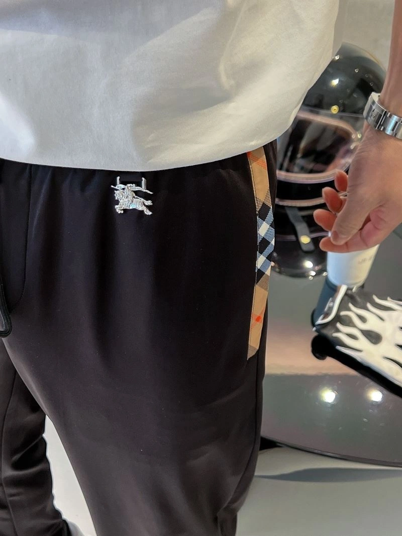 Legit Burberry Long Pants