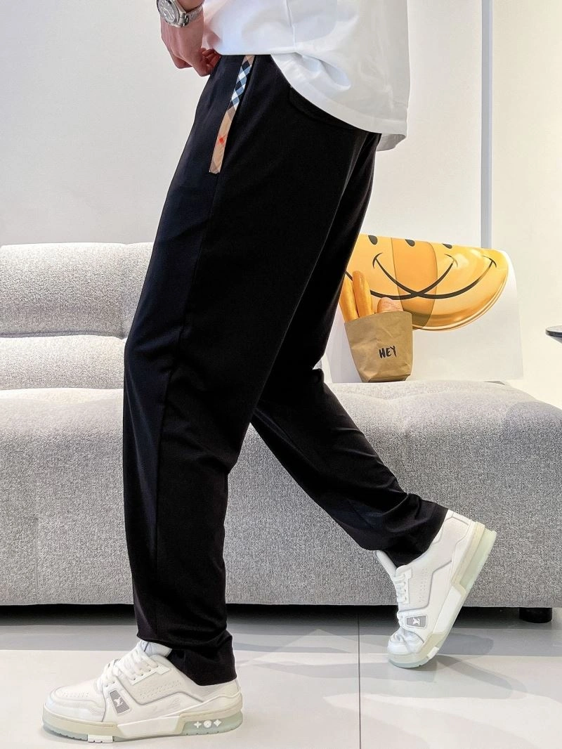 Legit Burberry Long Pants